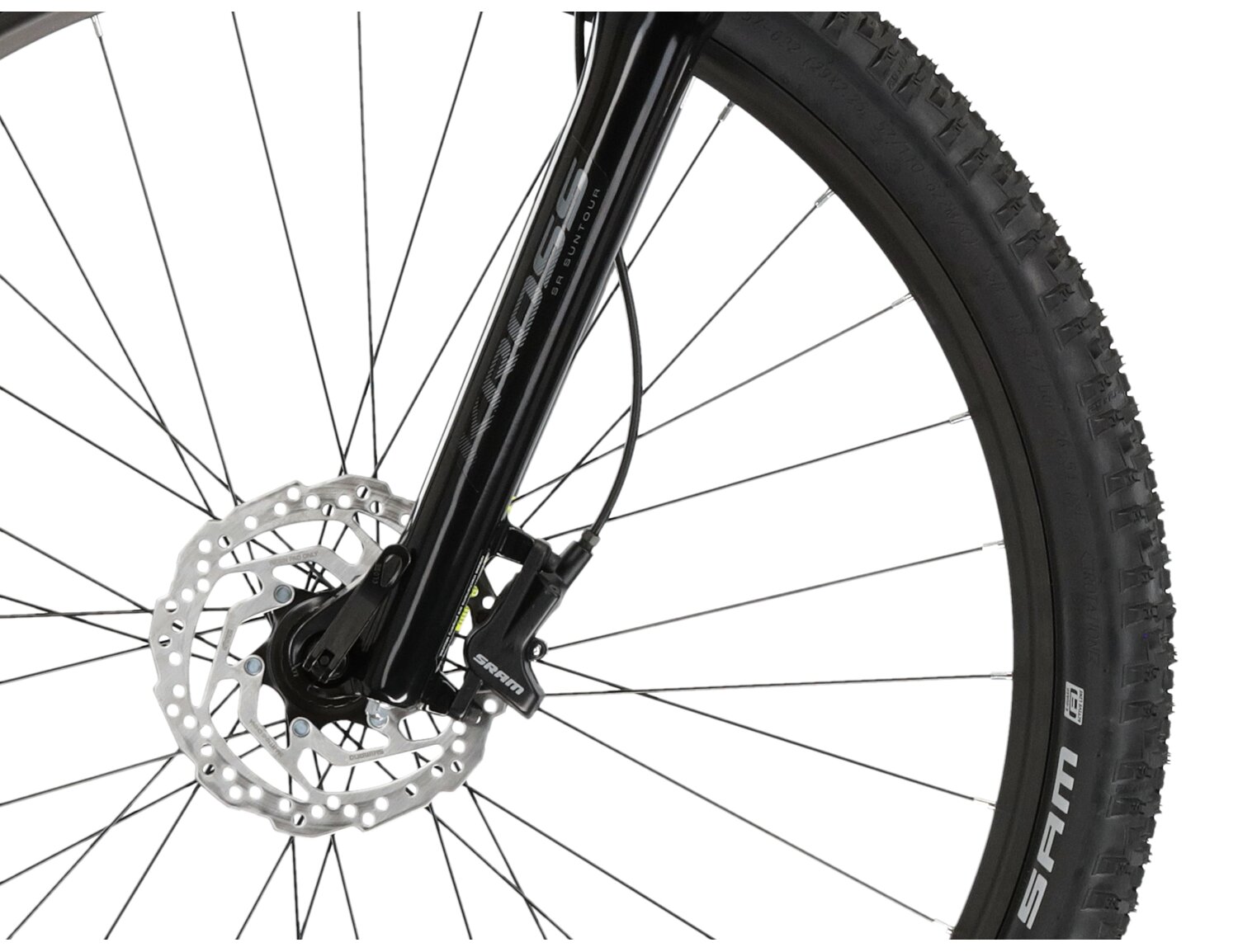 Rower górski MTB KROSS Level 4.0 GL Szary 2023